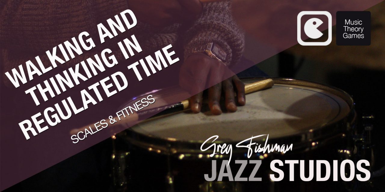 MUSIC THEORY | Greg Fishman Jazz Studios