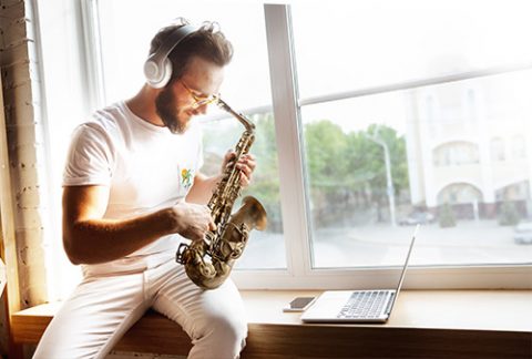 HOME - Greg Fishman Jazz Studios