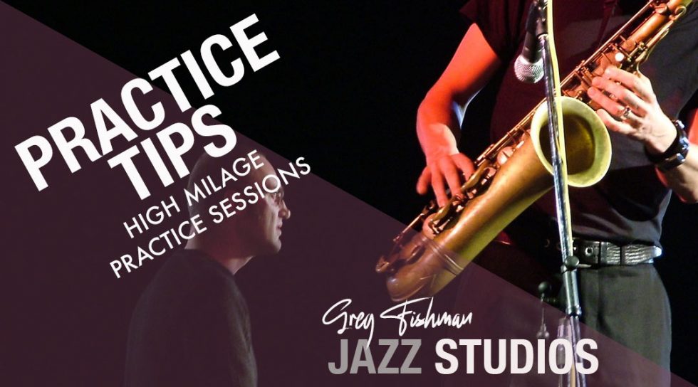 FREE STUFF - Greg Fishman Jazz Studios