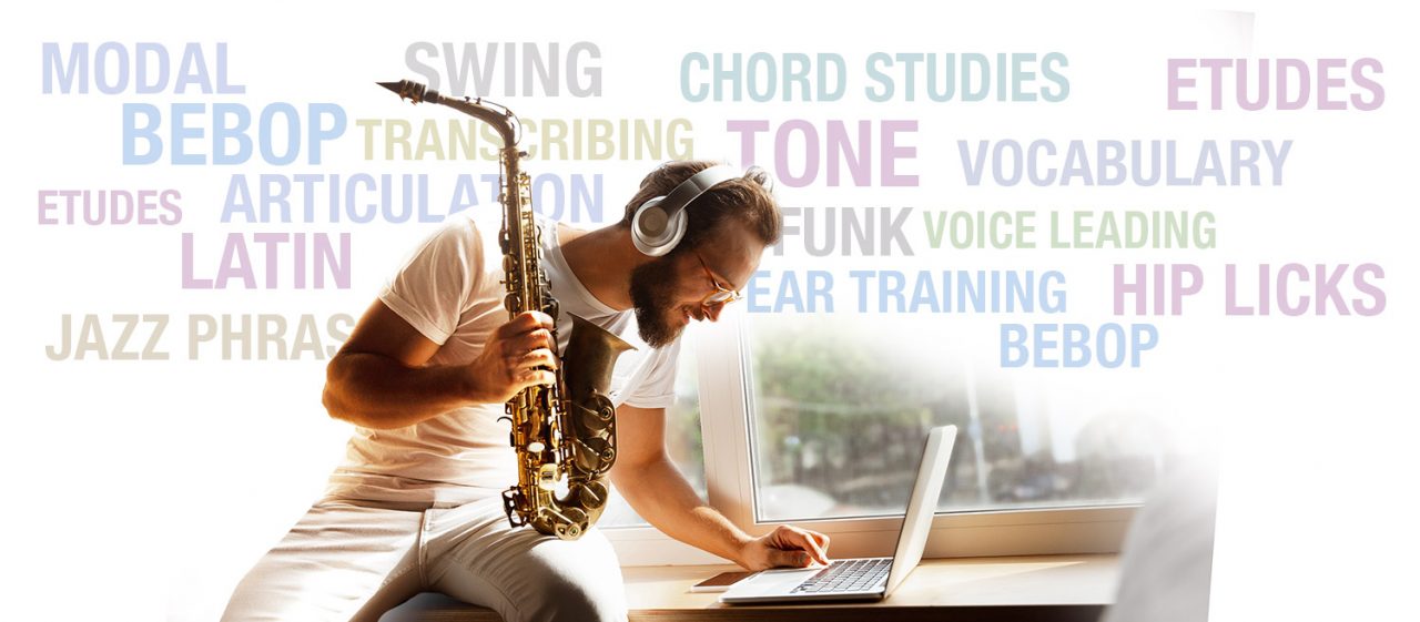 HOME - Greg Fishman Jazz Studios