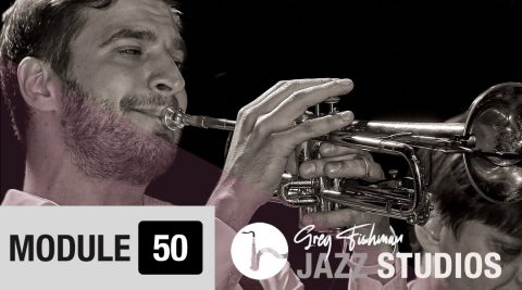 LESSON MODULES | Greg Fishman Jazz Studios